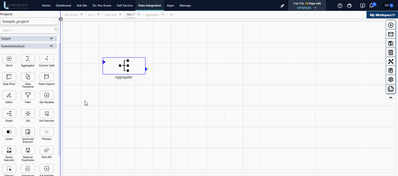 Job - Lumenore Knowledge Base