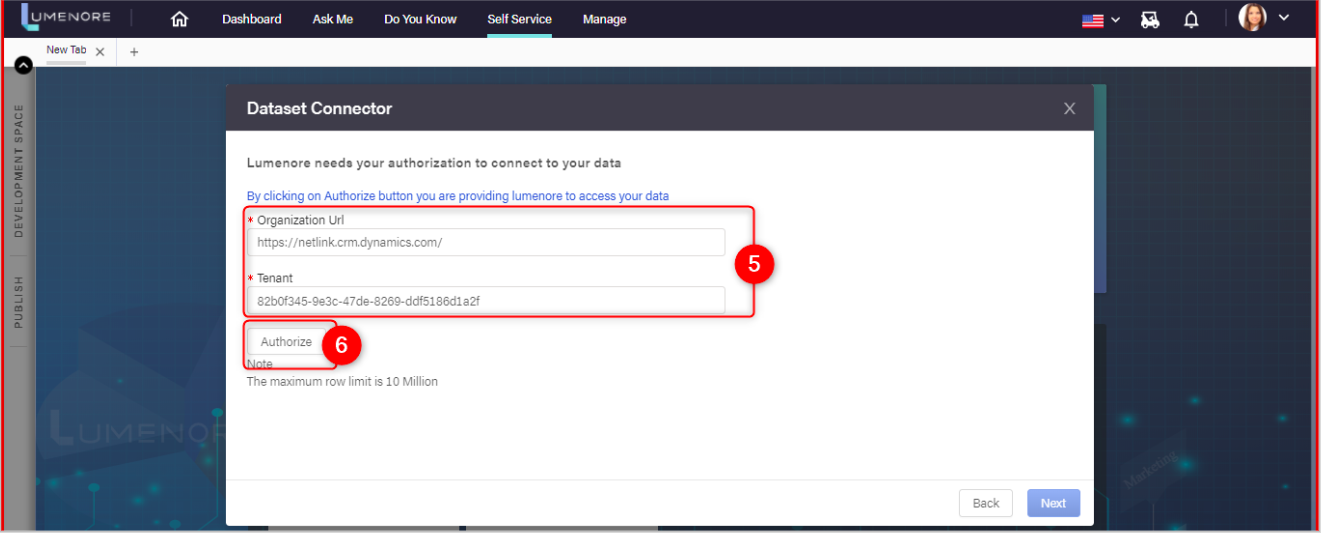 Dynamics 365 CRM - Lumenore Knowledge Base