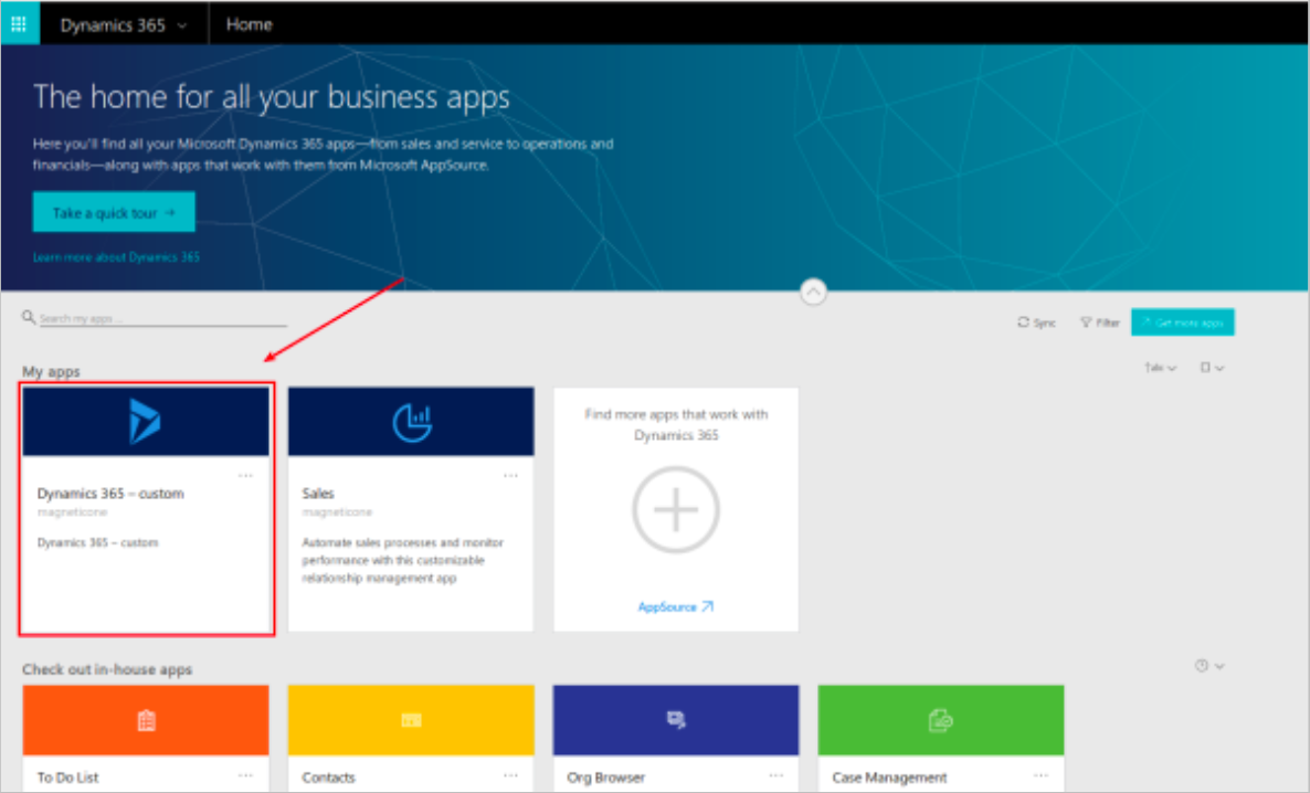 Dynamics 365 CRM - Lumenore Knowledge Base