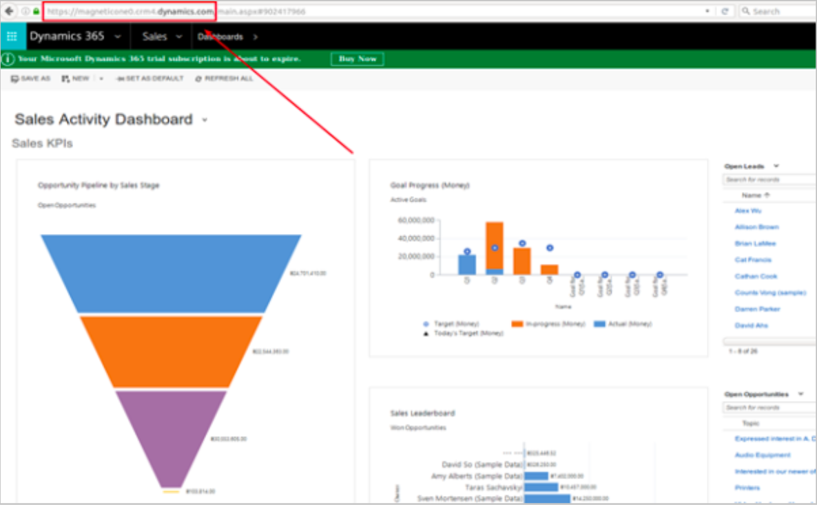 Dynamics 365 CRM - Lumenore Knowledge Base