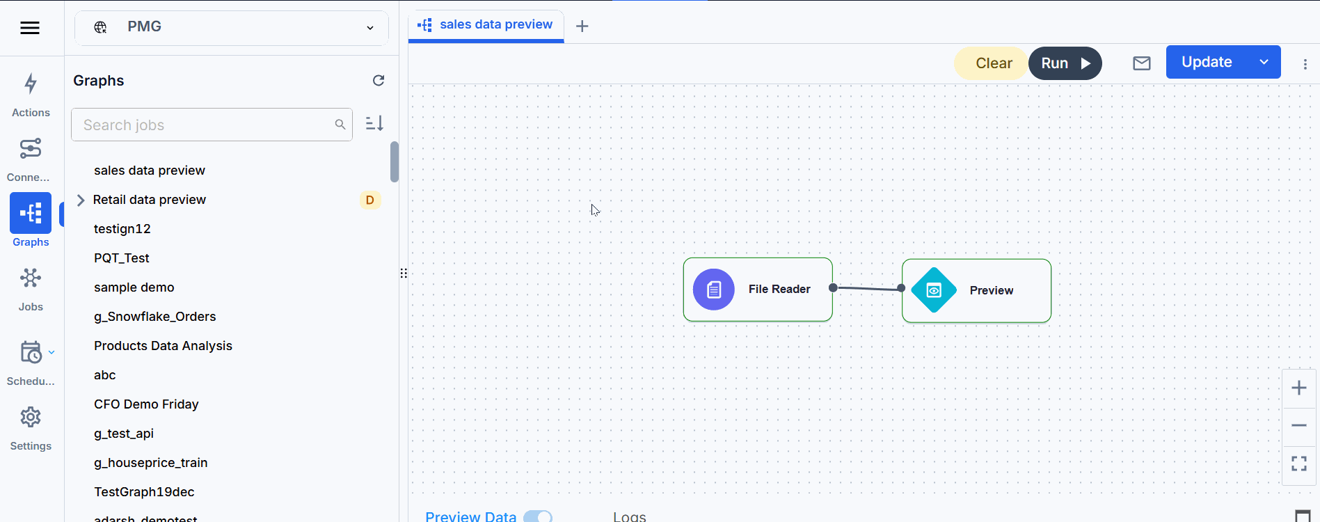Key functions - Lumenore Knowledge Base
