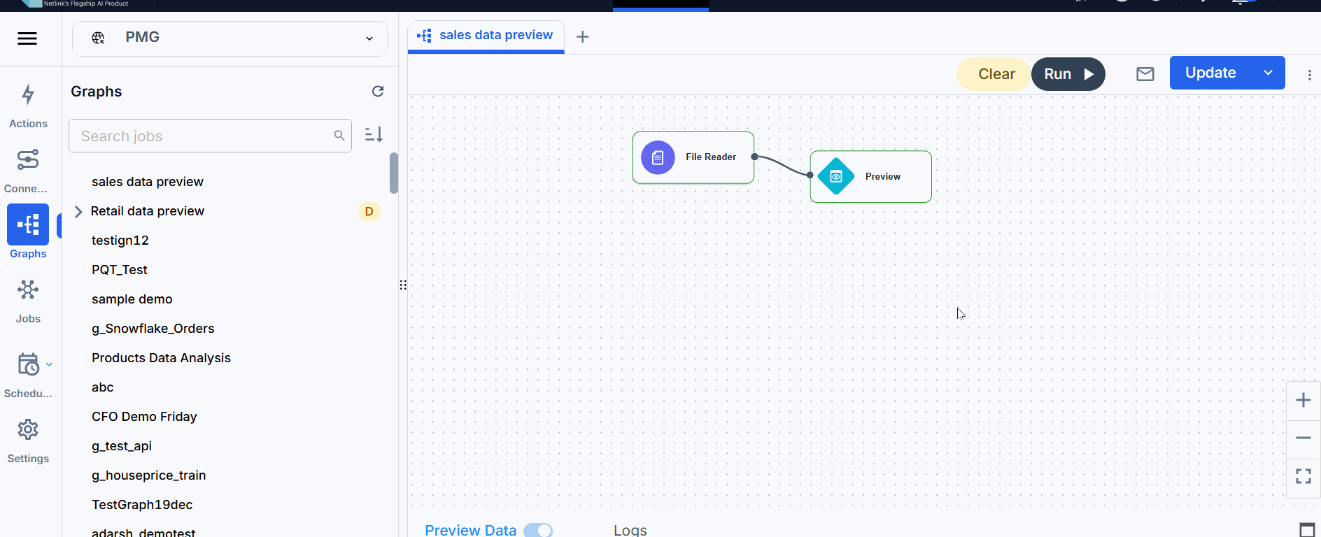 Key functions - Lumenore Knowledge Base